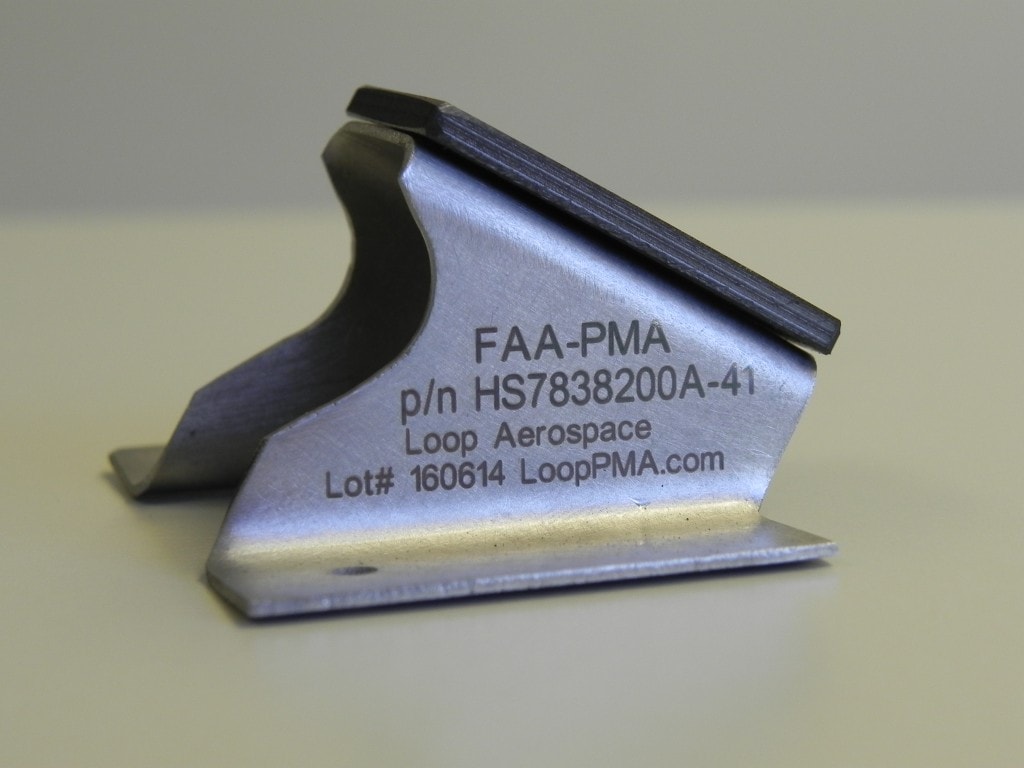 Aerospace Parts Laser Marking Solutions | Hai Tech Lasers
